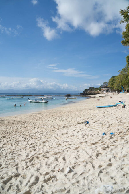 Ein Tag auf Nusa Lembongan I Tipps - www.glutenfreiumdiewelt.de