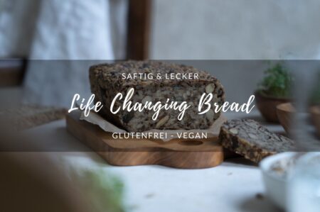 Life Changing Bread I glutenrei - www.glutenfreiumdiewelt.de