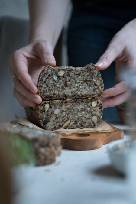 Life Changing Bread I glutenrei - www.glutenfreiumdiewelt.de