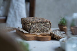 Life Changing Bread I glutenrei - www.glutenfreiumdiewelt.de